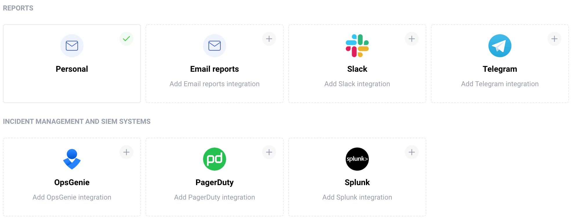 Native Integrations In Wallarm Waf Product Updates