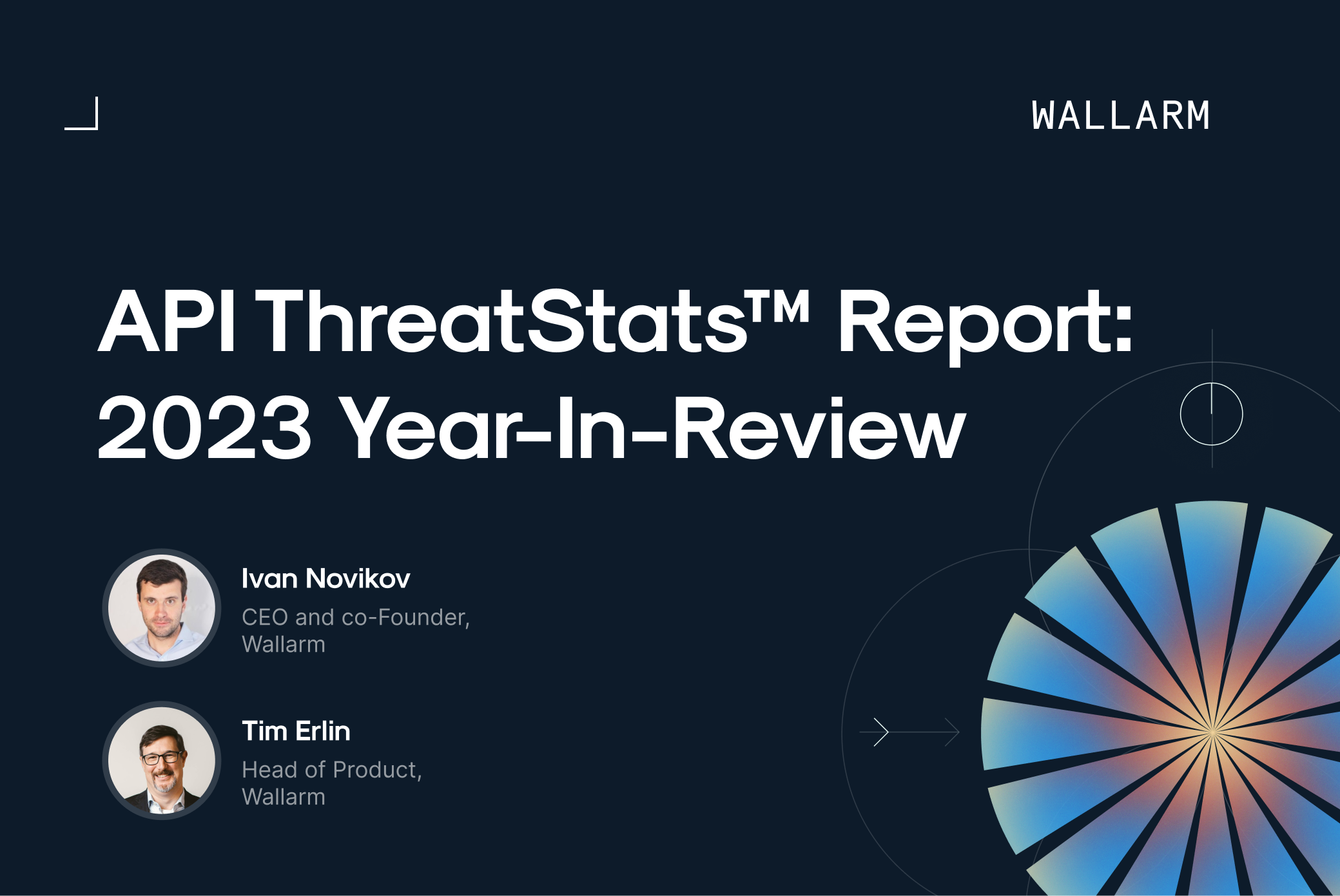 Webinar: Join us for the latest in API Threats on January 24, 2024 ...