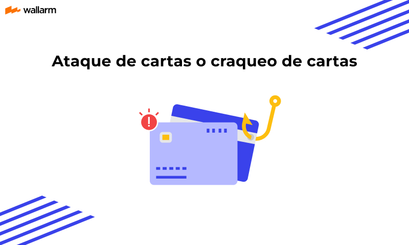 ¿Qué es Carding o Card Cracking — Wallarm
