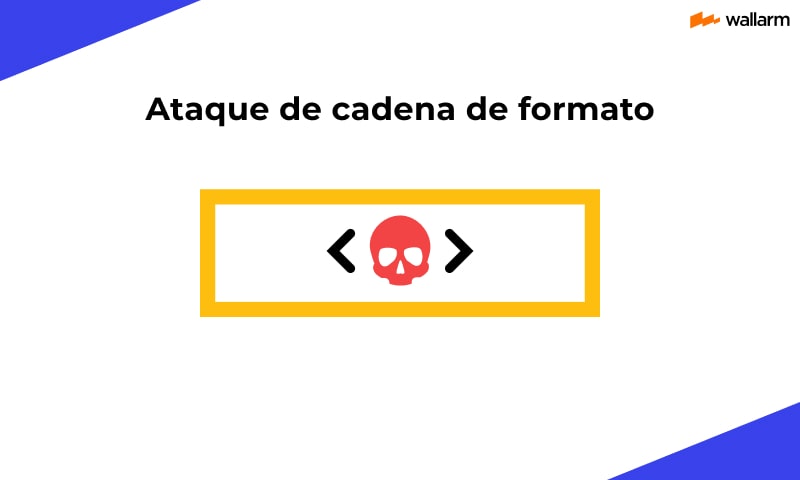 Vulnerabilidad de cadenas de formato — Wallarm