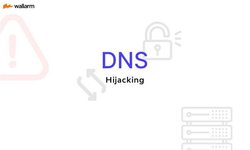 Was ist DNS-Hijacking? 🔧 — Wallarm