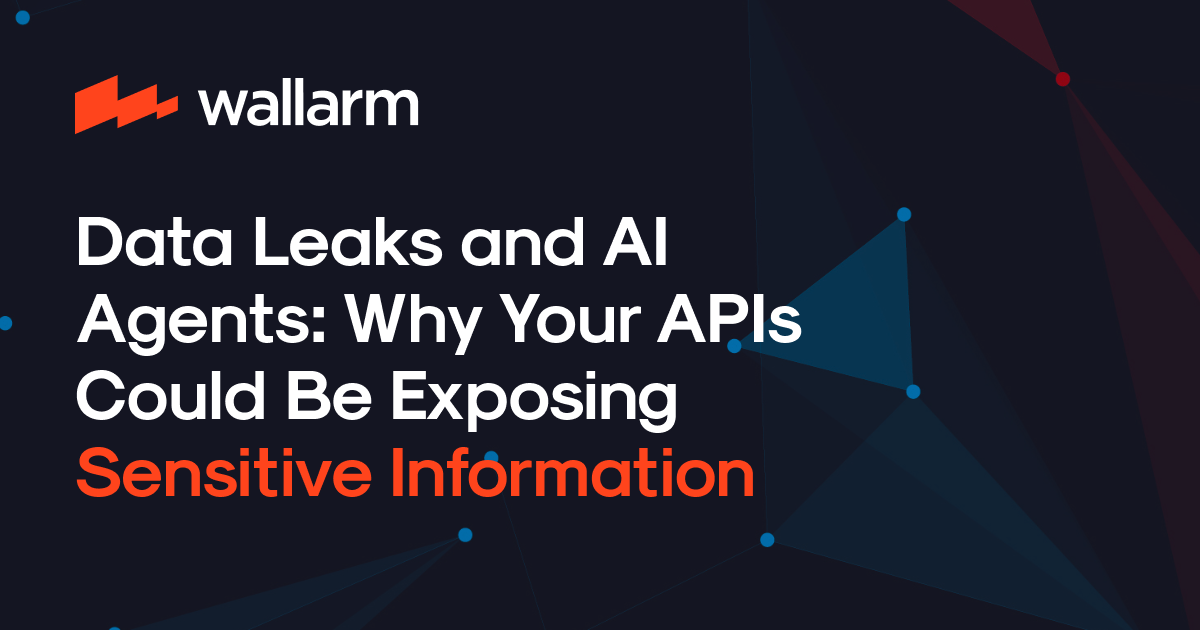 How AI Agents and APIs Can Leak Sensitive Data