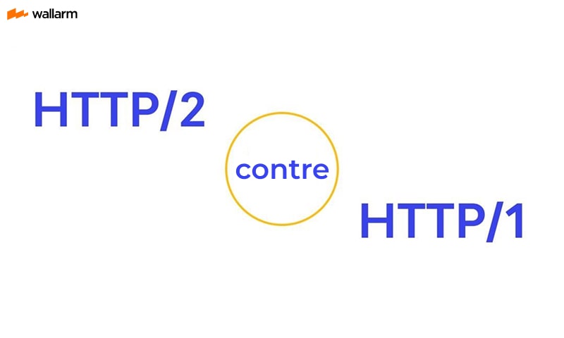 HTTP/1 vs HTTP/2 Quelle est la différence ? — Wallarm