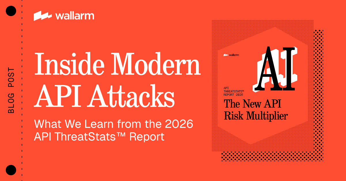 Inside Modern API Attacks: What We Learn from the 2026 API ThreatStats ...
